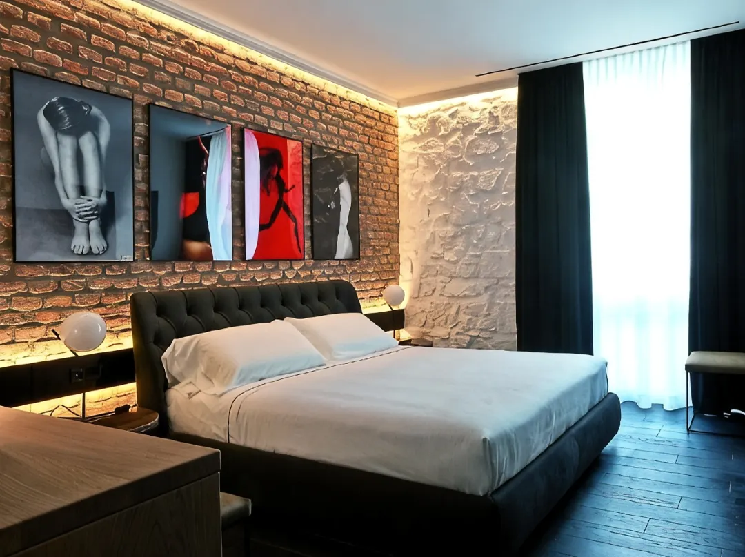 Areadocks Boutique Hotel - Brescia