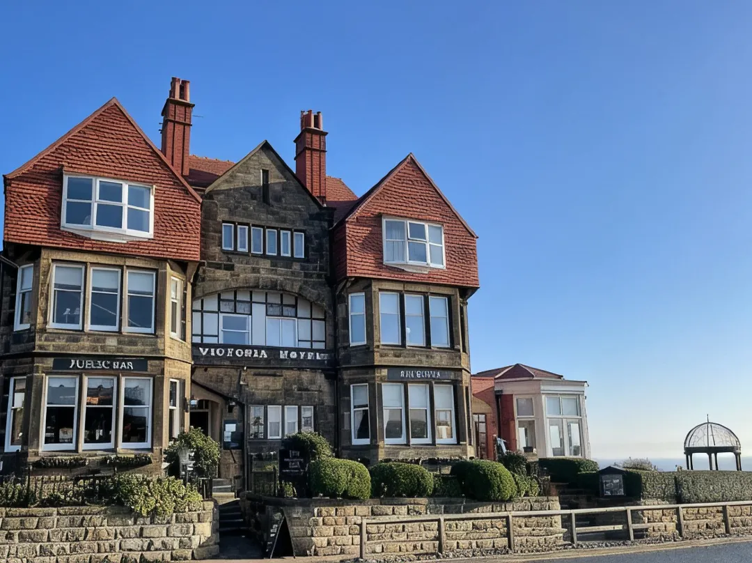 Victoria Hotel - Robin Hood's Bay