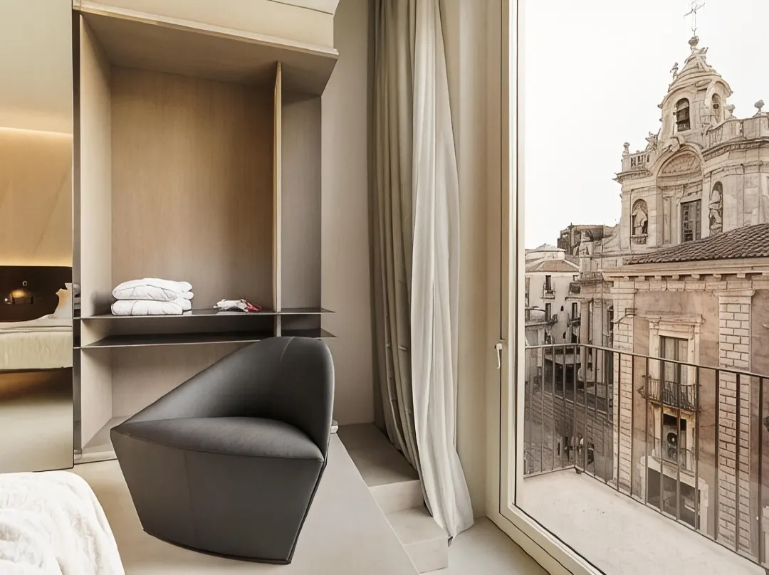 Meo Design Suites & Spa - Catania