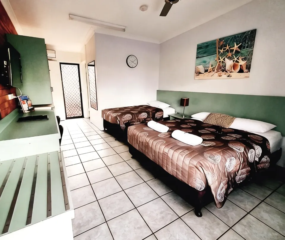 Sunseeker Motel - Hervey Bay