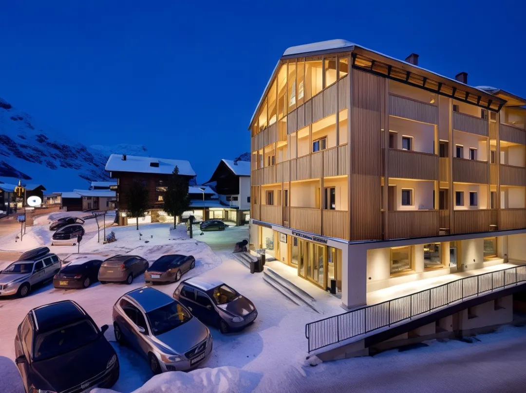 Hotel Larice - Livigno