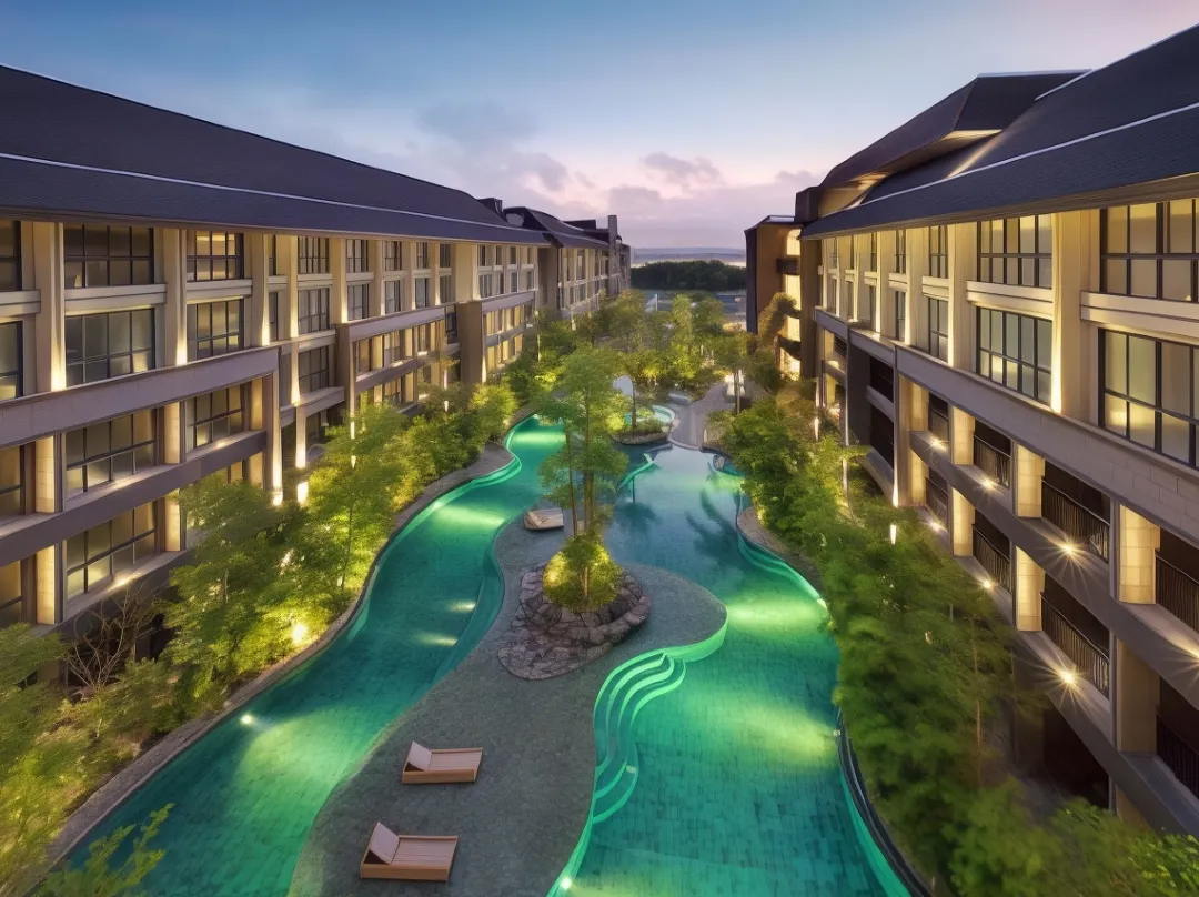 Anagata Hotels And Resorts Tanjung Benoa - Bali