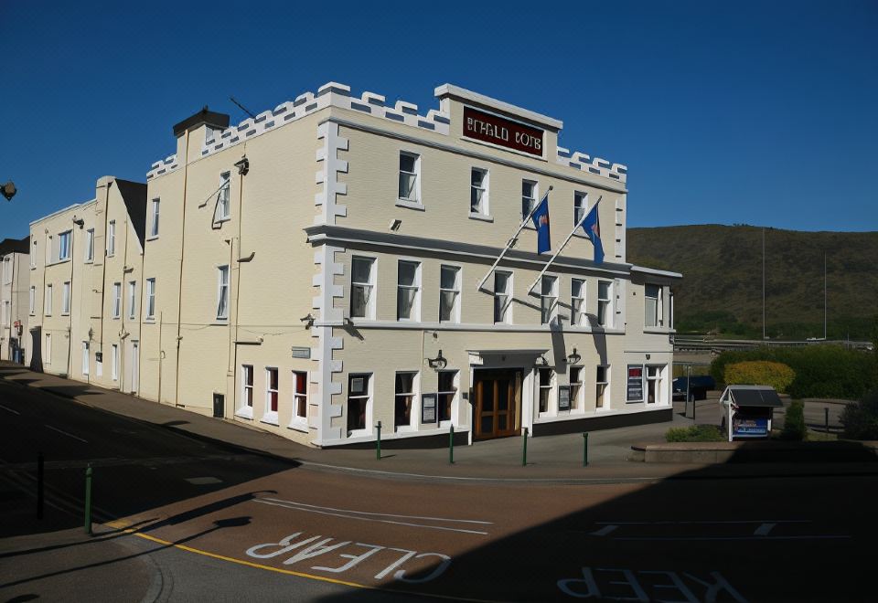 The Imperial Hotel,Fort William - Updated 2024 Reviews & Prices | Trip.com