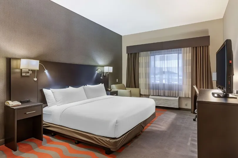 Holiday Inn Express & Suites Boise West - Meridian Reviews: 101 ...