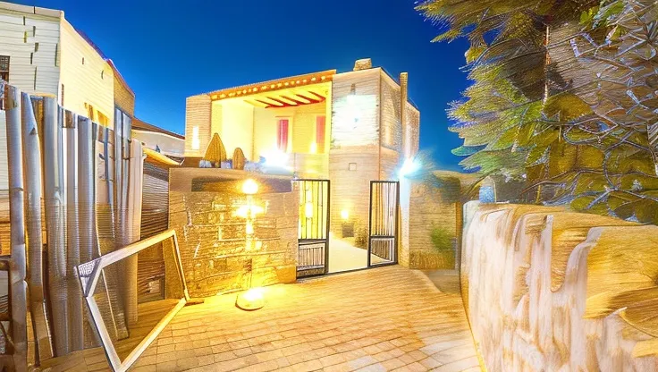 Atax Cave House - Capadocia