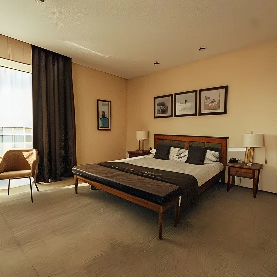 Otel Ulan-ude - Улан-Удэ