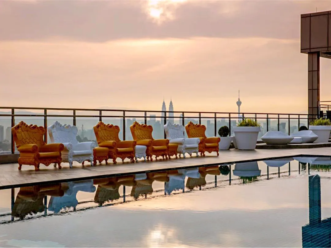 Dorsett Residences Sri Hartamas Kl - Petaling Jaya