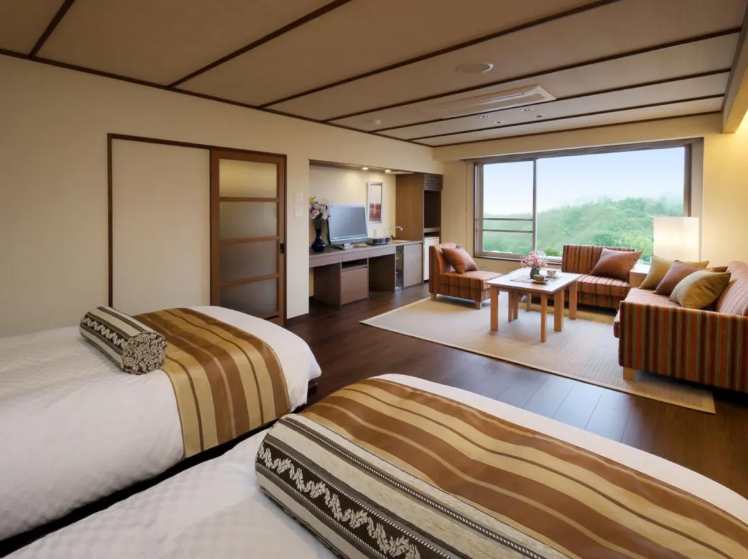 Hamatoku Hotel - Iwaki