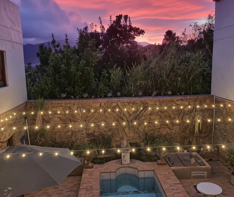 Barrydale Karoo Lodge - Boutique Hotel - Western Cape
