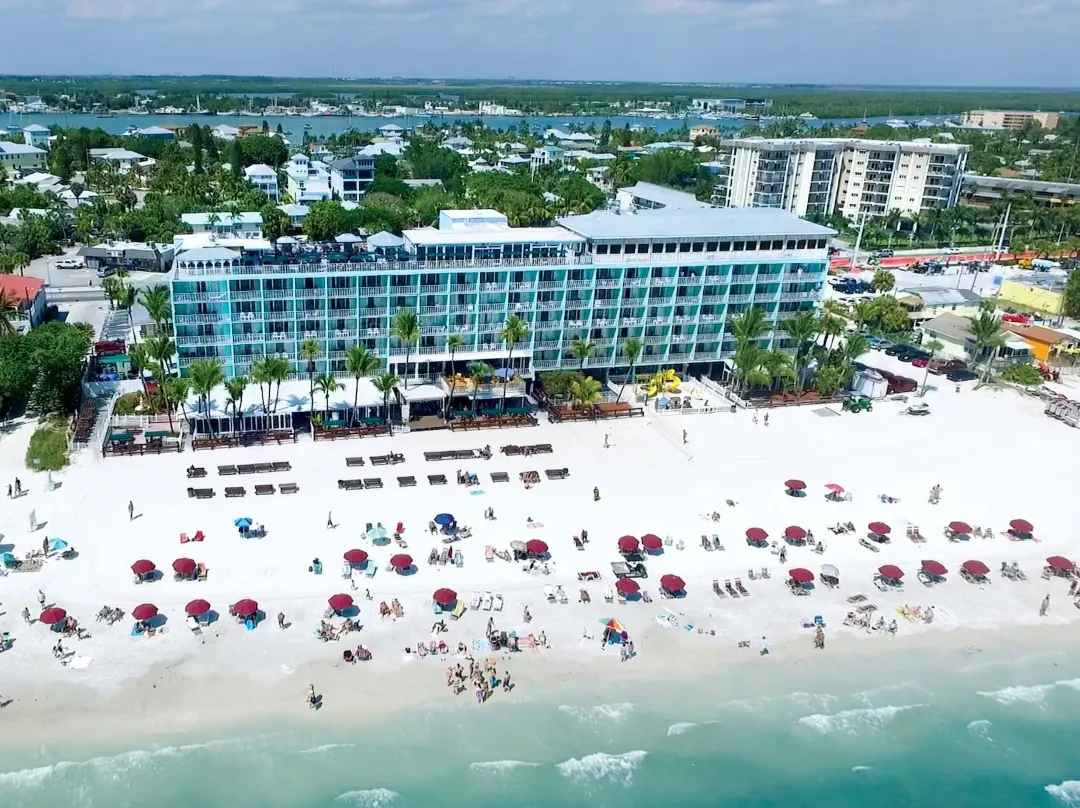 Lani Kai Island Resort - Fort Myers Beach, FL