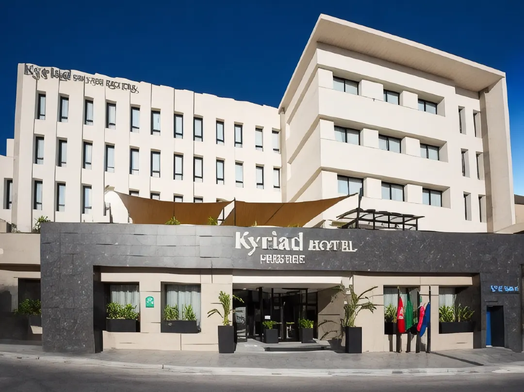 Kyriad Prestige City Center Tunis - Tunis