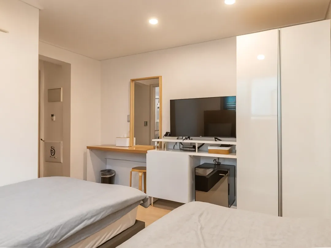 Parkavenue Guesthouse - Seoul