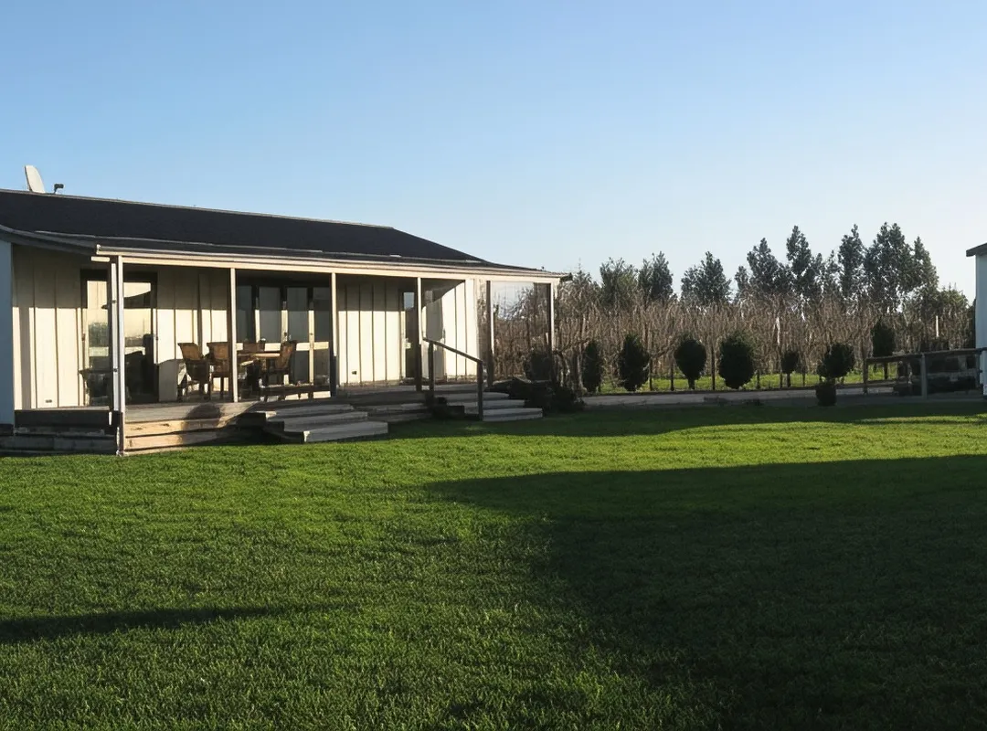 Bluebell Lodge And Cottage - New Zealand
