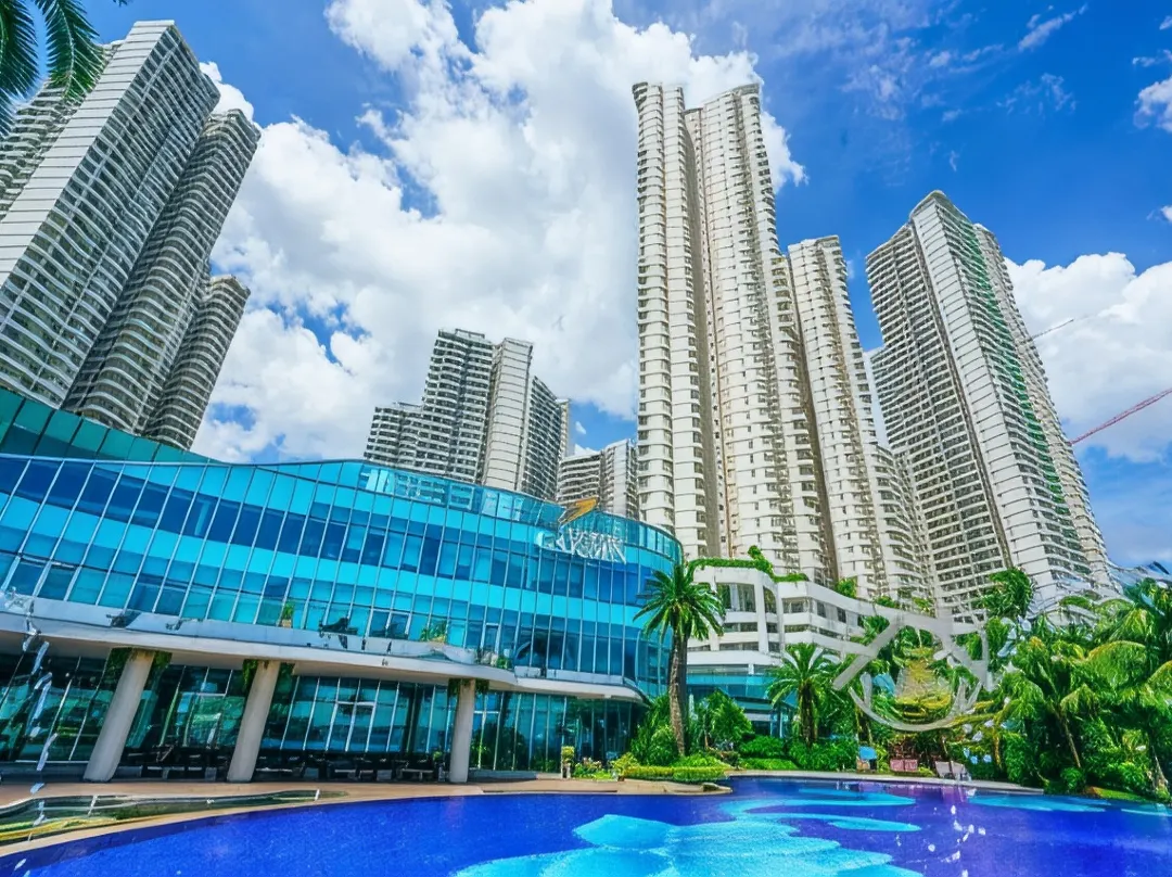 Country Garden Seaview By Mwm - Johor Bahru