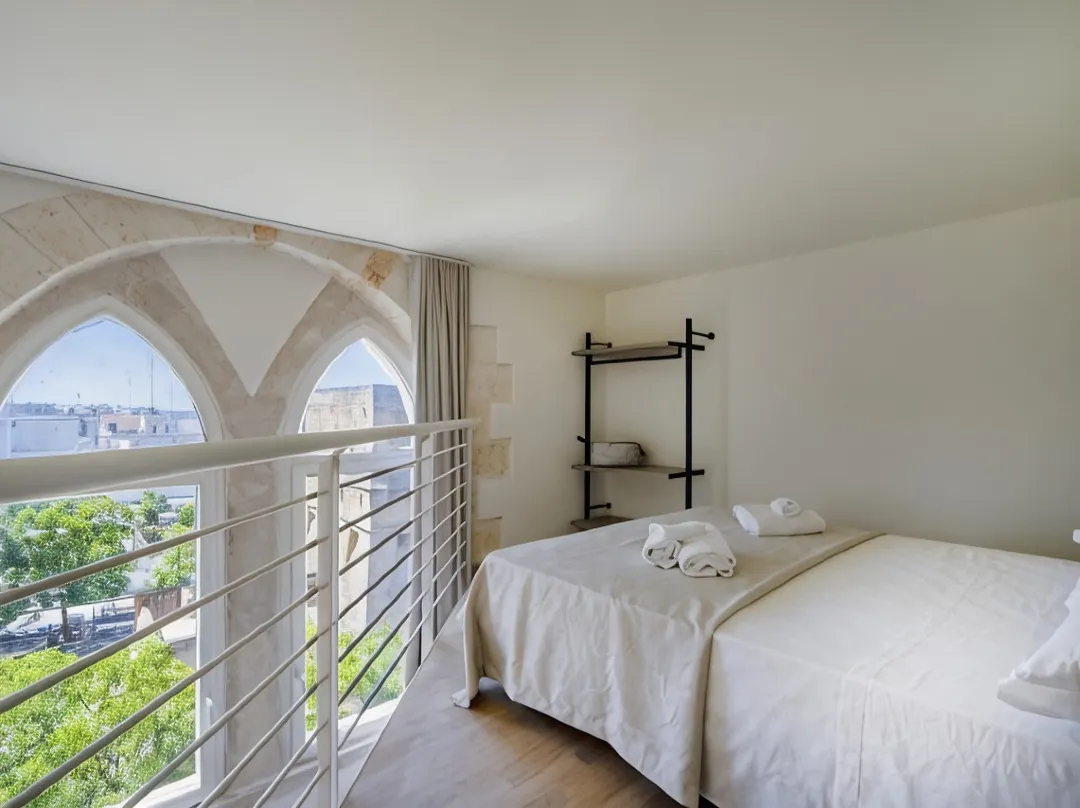 Palazzotorre203 Highest Seaview Terrace In The City - Bari