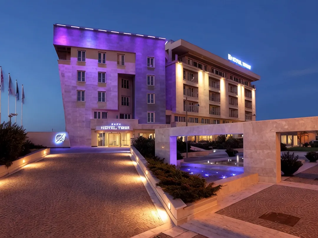 Hotel Tiber - Fiumicino