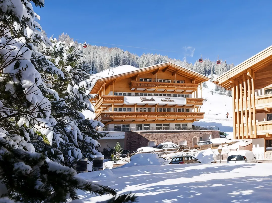 Giardin Boutique Hotel B&b - Sëlva