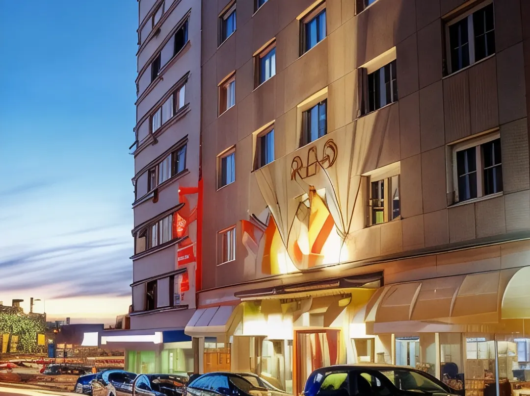 Queen's Astoria Design Hotel - Belgrado