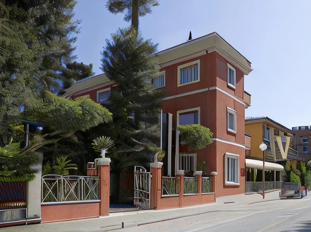 Hotel Viscardo - Форте-деи-Марми