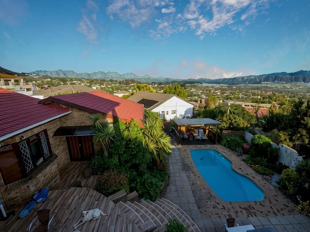 @Abelia Guest House - Somerset West