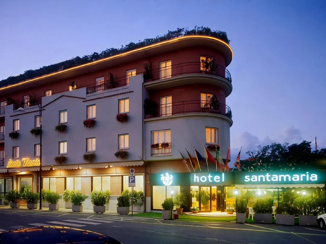 Albergo Santa Maria - Chiavari