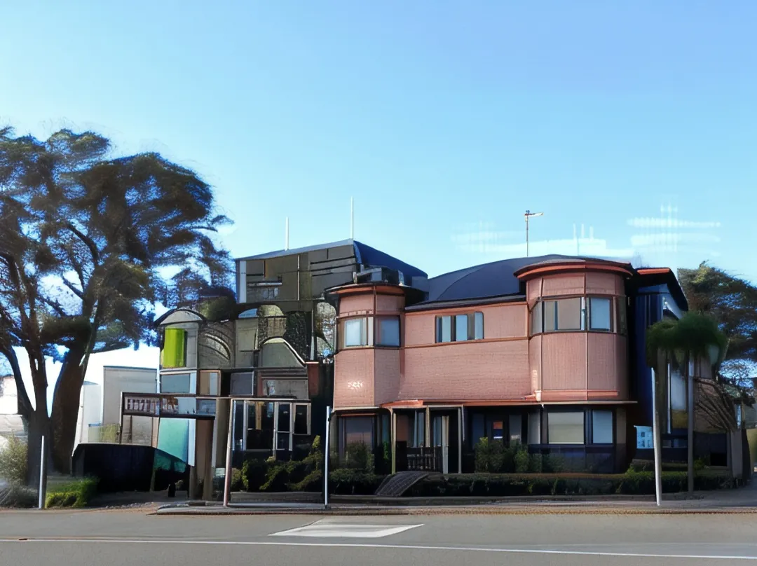 Nice Hotel - Taranaki
