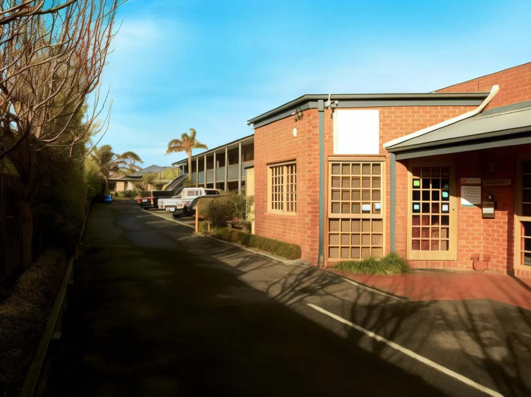 Admiral Motor Inn - Shire of Mornington Peninsula
