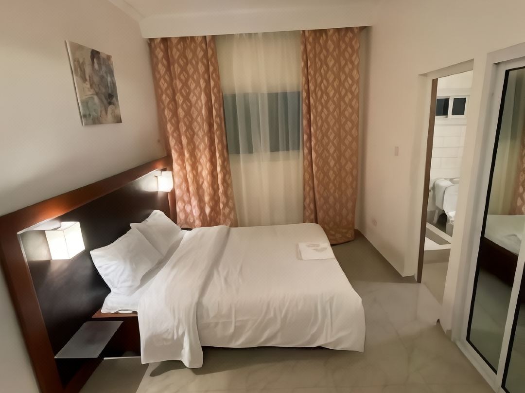 Hôtel Suzanne Nel.c Lounge - Yaounde