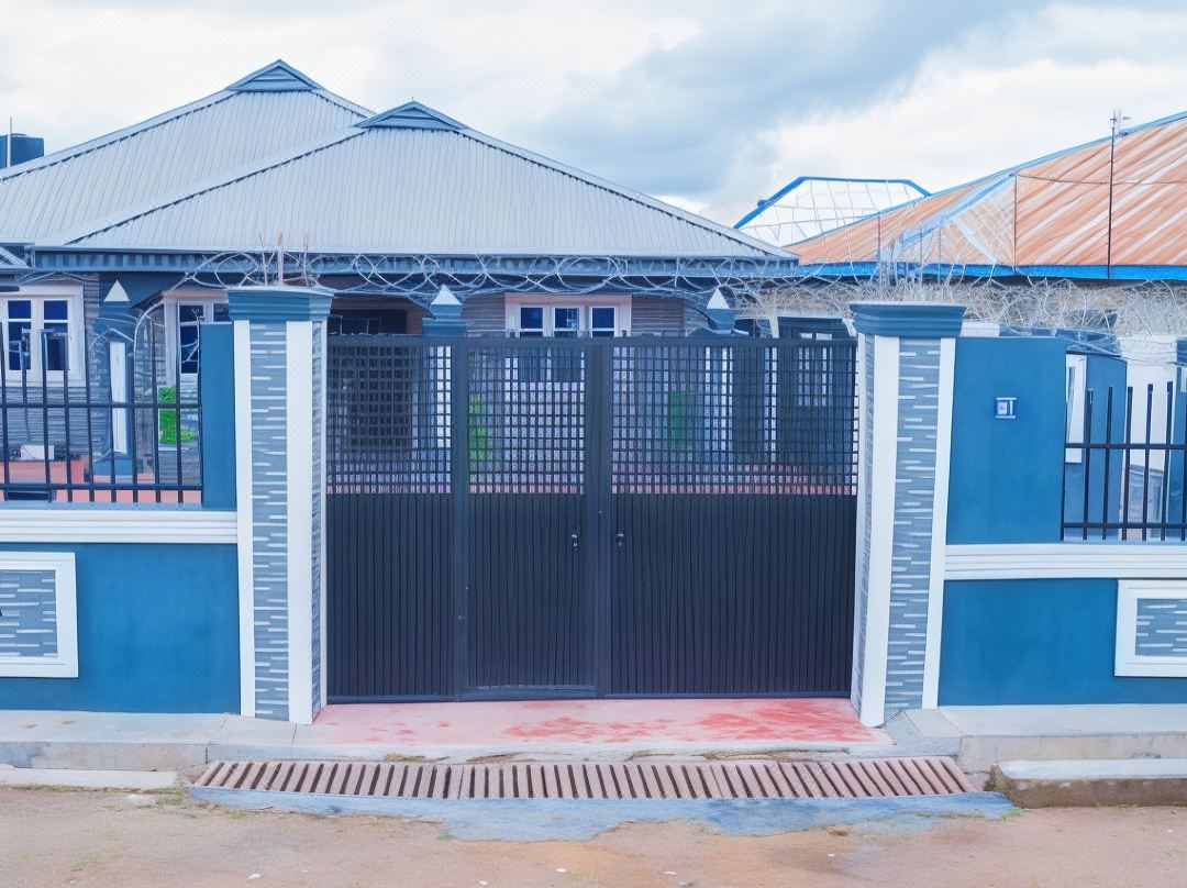 Captivating 3-bed House In Ibadan Oyo-state Nigeri - Ibadan