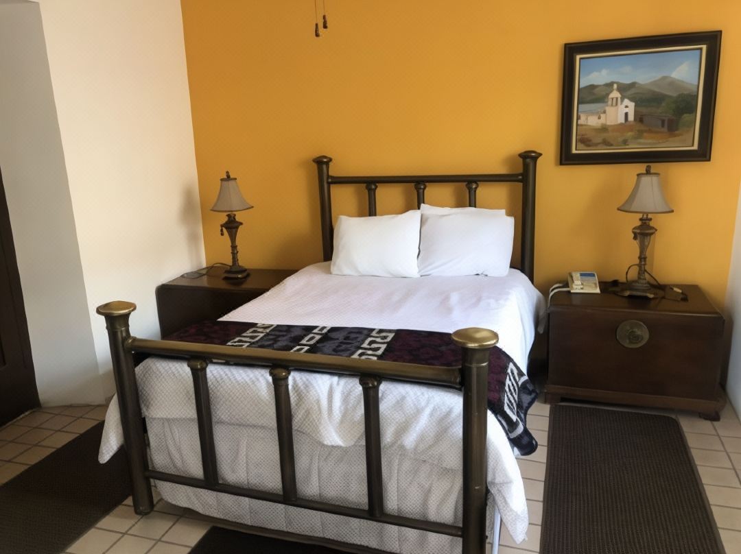 Hotel Boutique El Viejo Mundo - Hidalgo del Parral