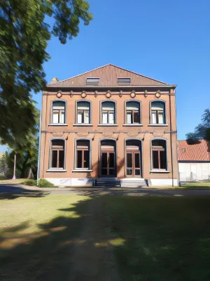 Hotels Near SHAPE International Library, Mons - Book with Free ...