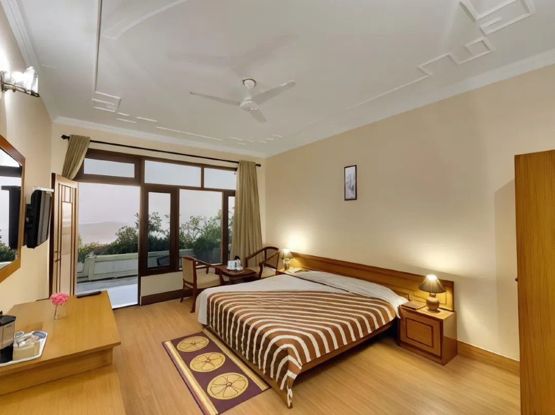 Suman Royal Resort - Kausani