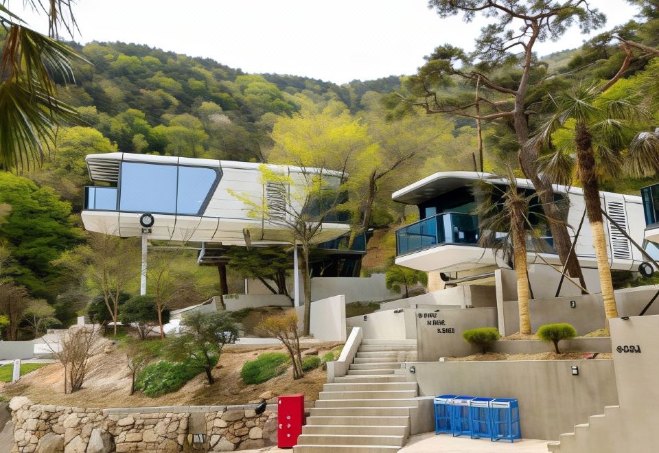 Damyang Lisa Forest Village, Damyang: Hotelbewertungen und preis 2024