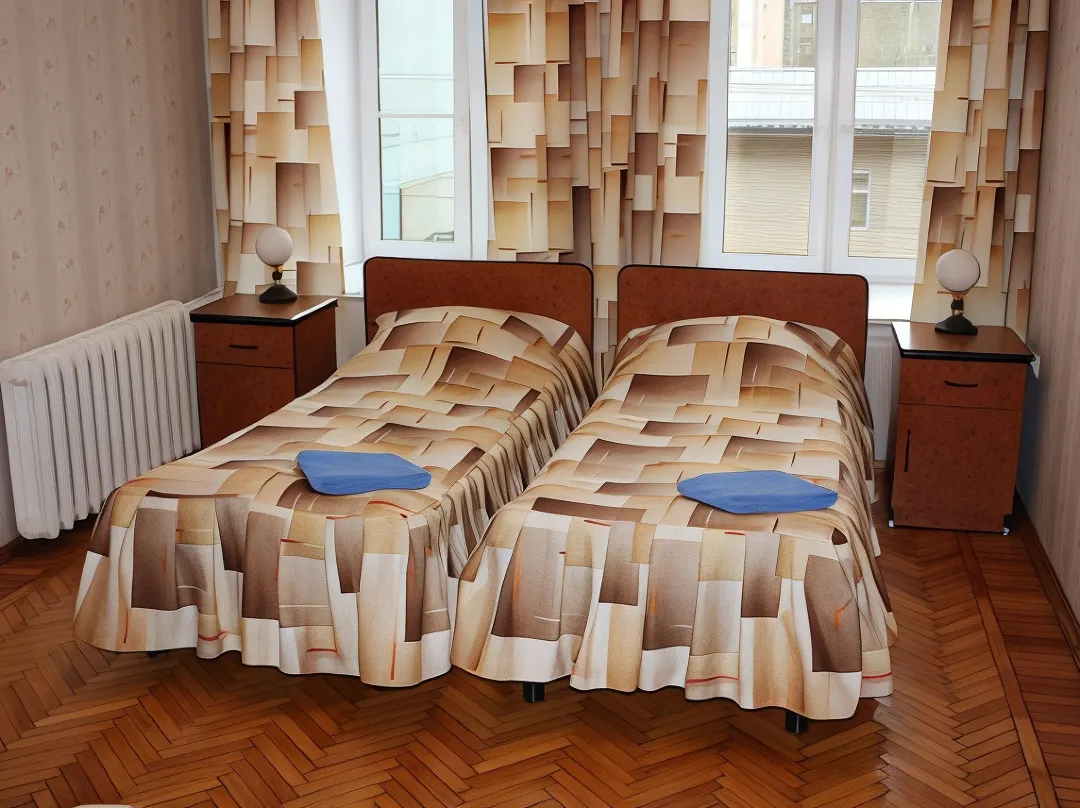 Idilliya Inn Hotel - San Petersburgo