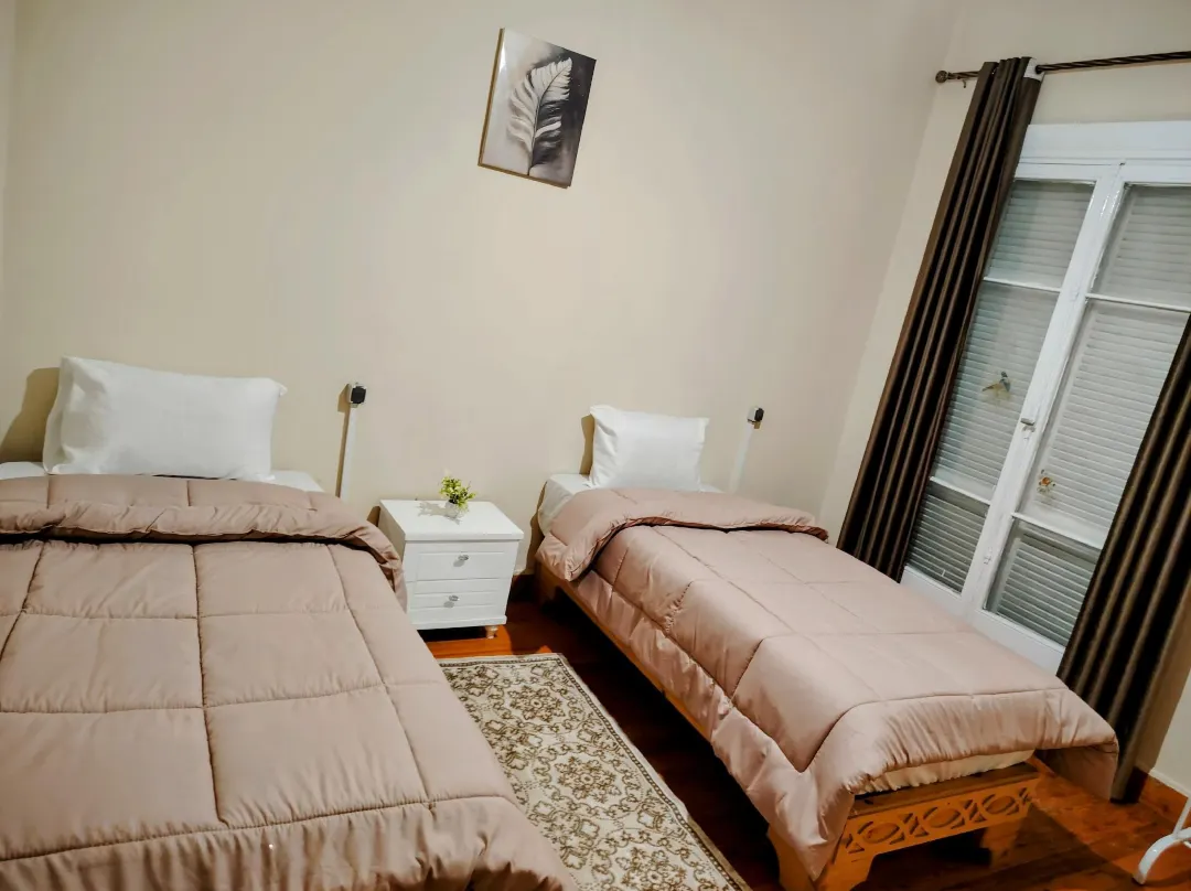 Castle Hotel - Cairo