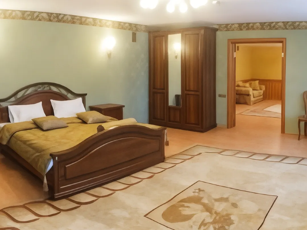 Bulgar Hotel - Казань