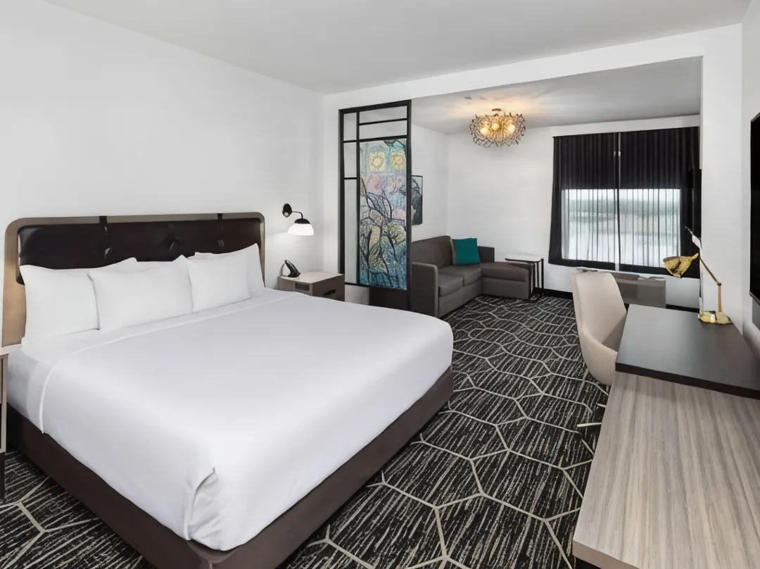 La Quinta Inn & Suites By Wyndham Austin Parmer/tech Ridge - Austin Aquarium, Austin