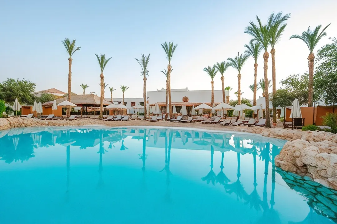 Ghazala Gardens - Sharm el-Sheikh