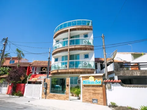 Pousada Nascer Do Sol - Arraial do Cabo