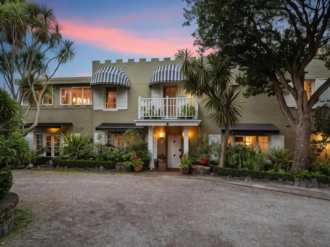 The Castle - Villa By The Sea - Melbourne