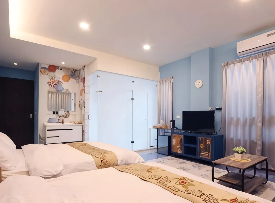 Hamasen Homestay - 楠梓區