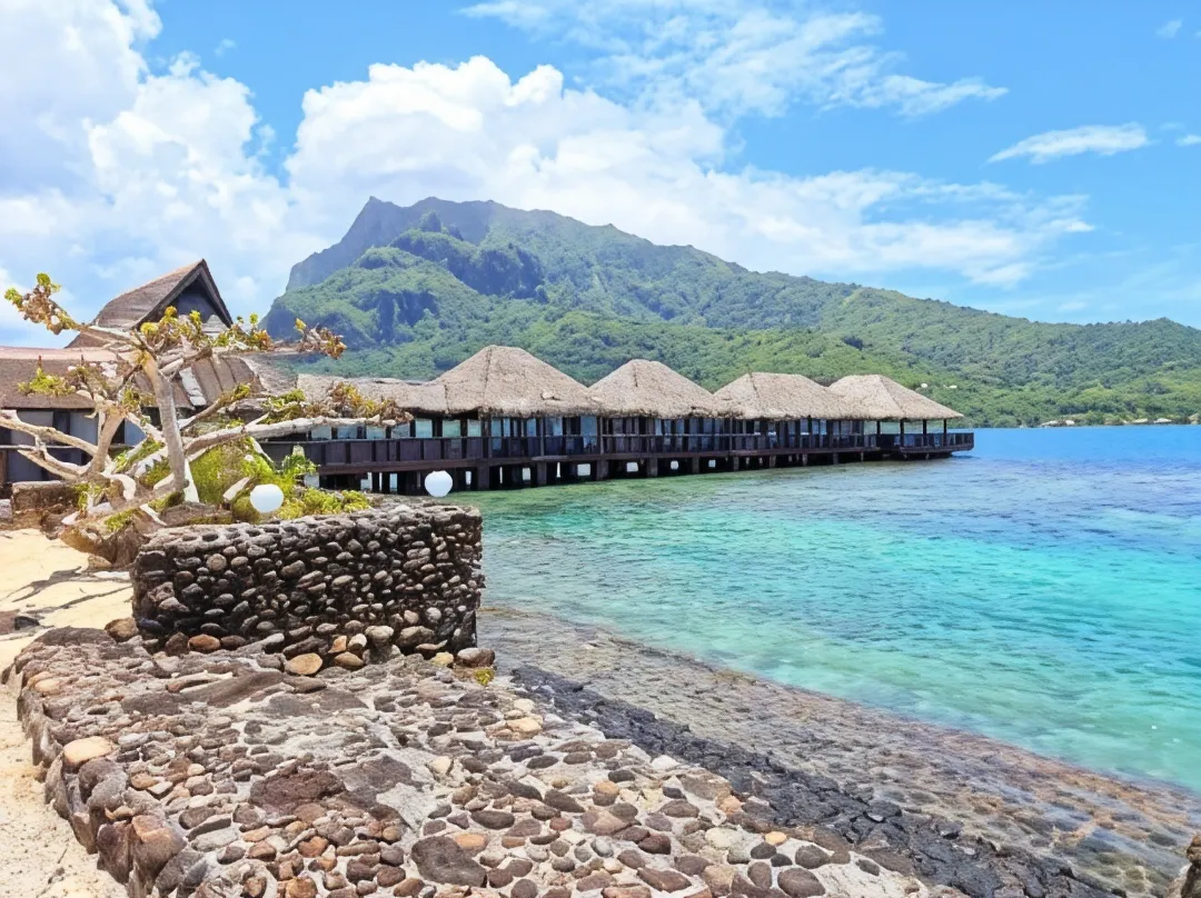 Hotel Kaveka - Polynesia thuộc Pháp