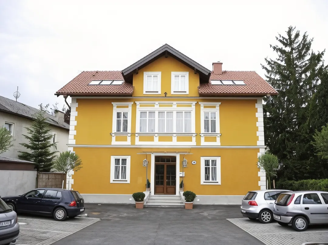 Villa Ceconi By Das Grüne Hotel Zur Post - 100% Bio - Salzburg