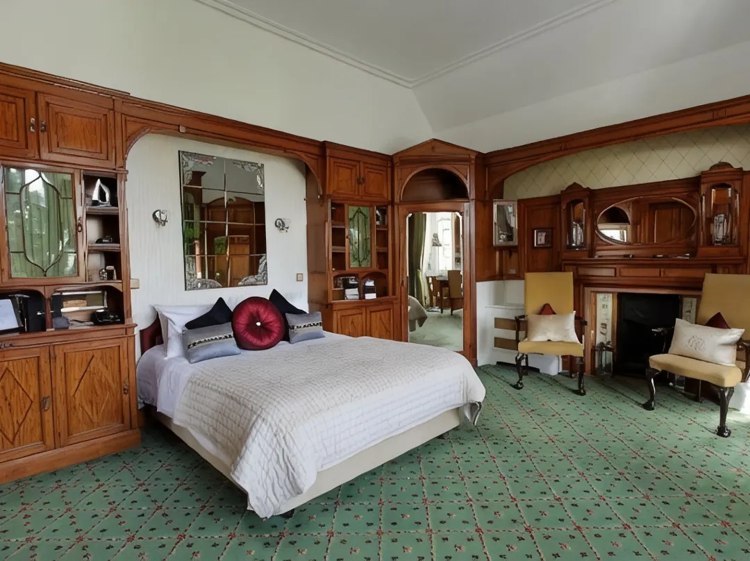 Oakley Court - Windsor, UK