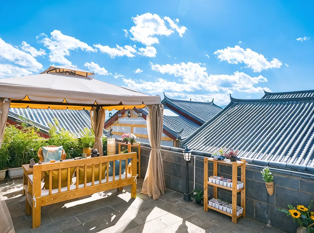 Yueju Designer Exclusive Courtyard - Lijiang