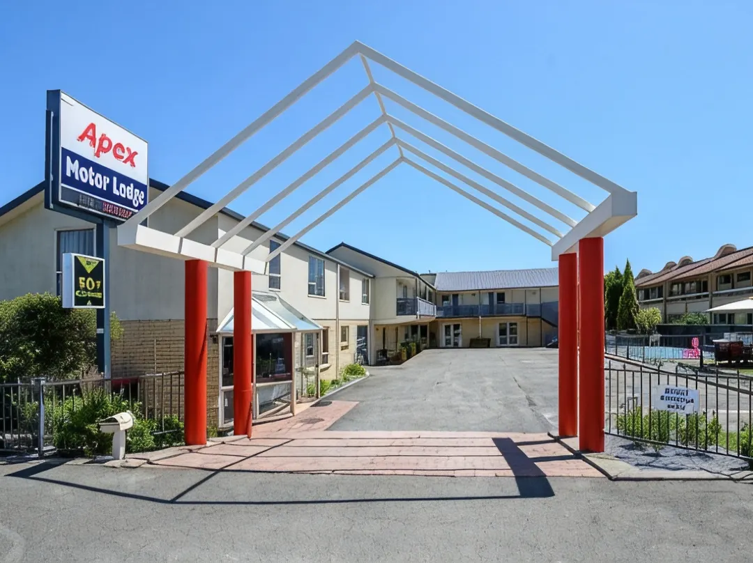 Apex Motorlodge - New Zealand