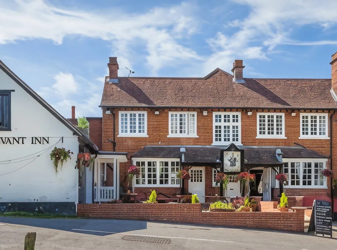 The Trusty Servant Inn - New Forest