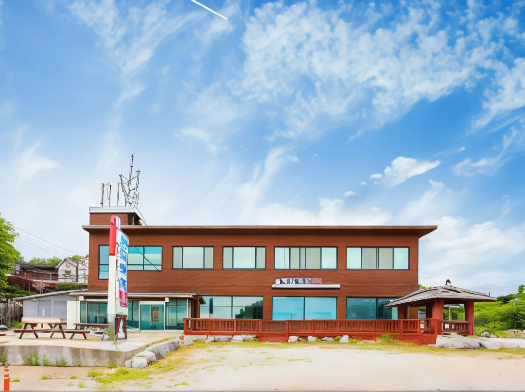 Daebudo Badajigi Pension - Ansan