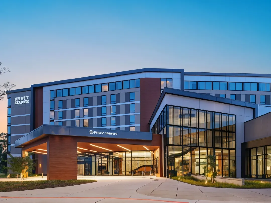 Hyatt Regency Conroe - Lake Conroe, TX