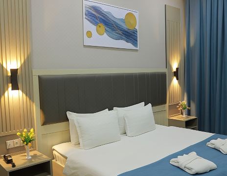 Human Hotel,Tashkent - Updated 2024 Reviews & Prices | Trip.com